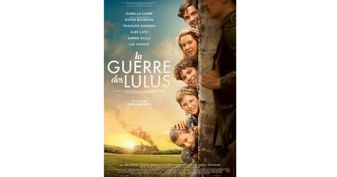 La Guerre des Lulus (ciné) | Le Ligueur